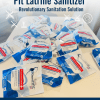 Scientific Pit Latrine Tablet 200g - Shaun Products Pty Ltd