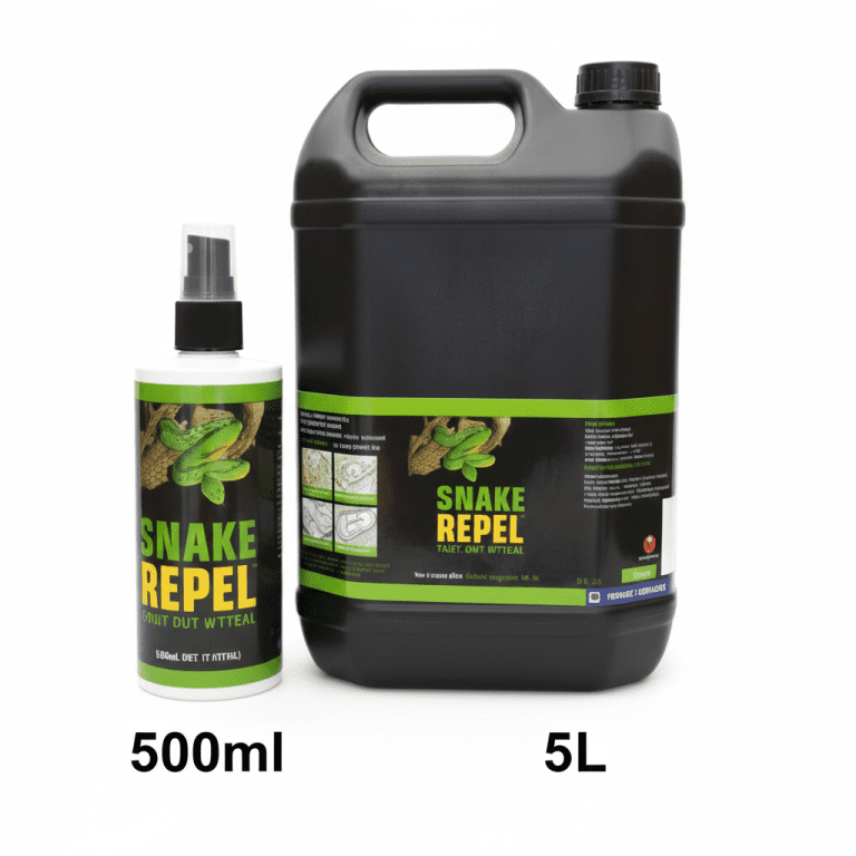 Snake Repel (Go) - Shaun Products Pty Ltd
