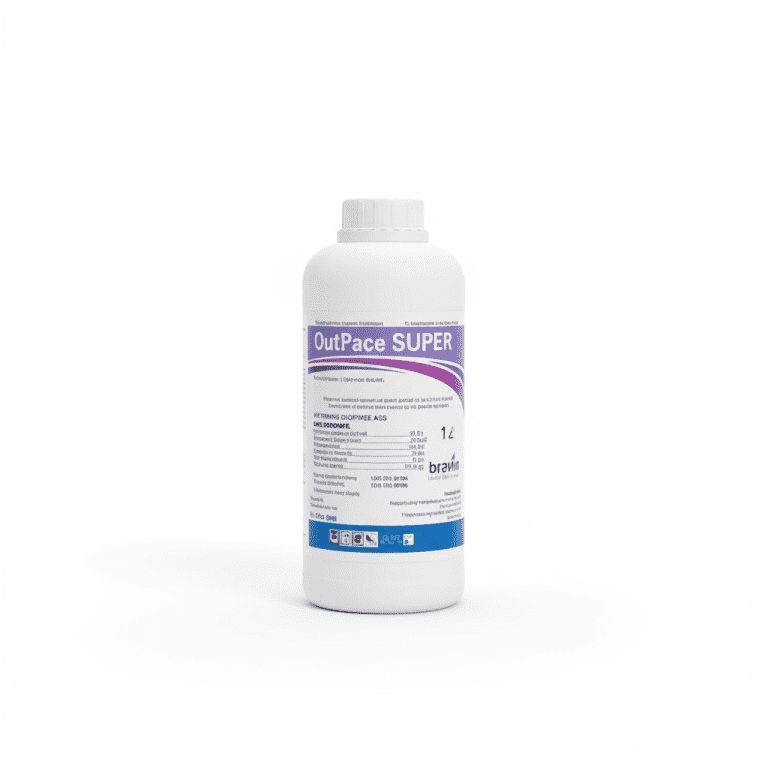 Outpace Super Non-Selective Weed - Shaun Products Pty Ltd
