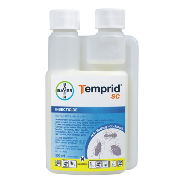 Temprid SC 200ml - Shaun Products Pty Ltd