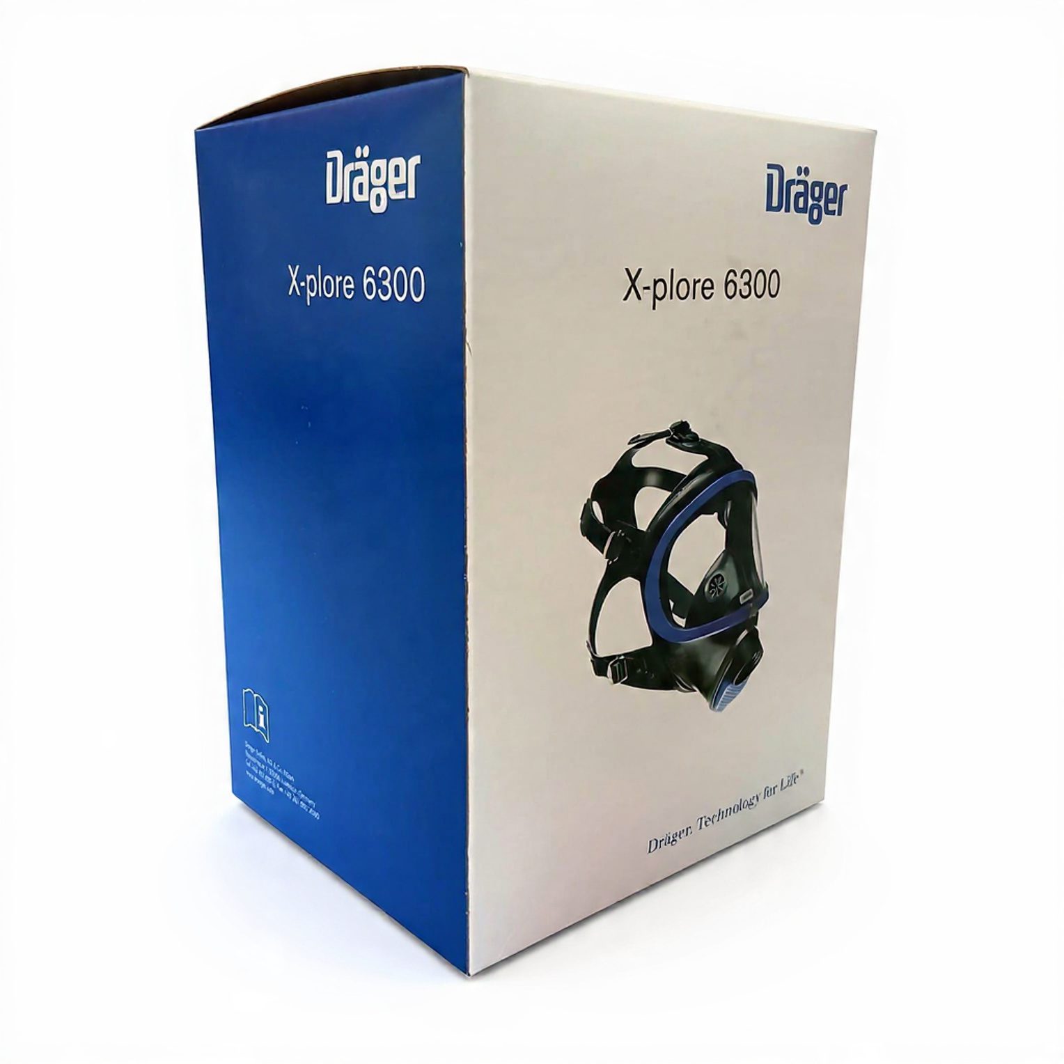 Drager X-plore 6300 Masks - Shaun Products Pty Ltd