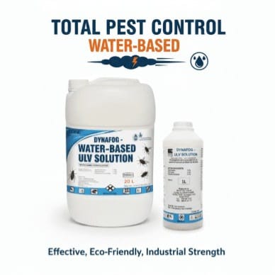Dyna Fog ULV Solution Water - Shaun Products Pty Ltd