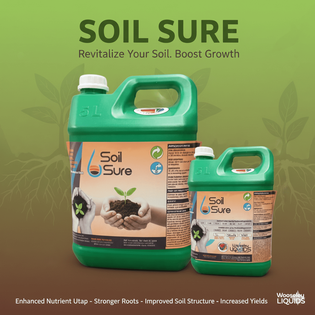 Soil Sure - Shaun Products Pty Ltd