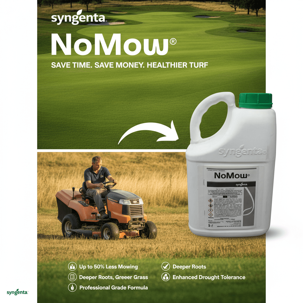 Syngenta NoMow 5L - Shaun Products Pty Ltd